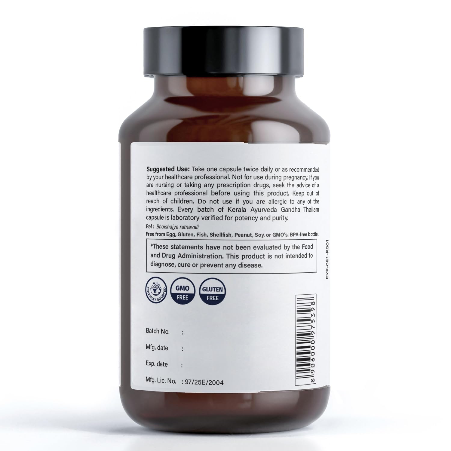 natural support for healthy bones