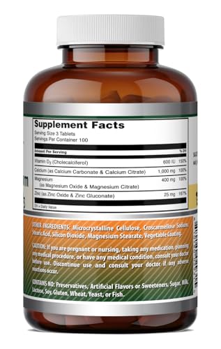 Natural support for healthy bones