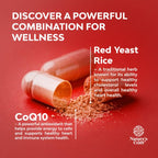 Natural support for healthy cholesterol levels