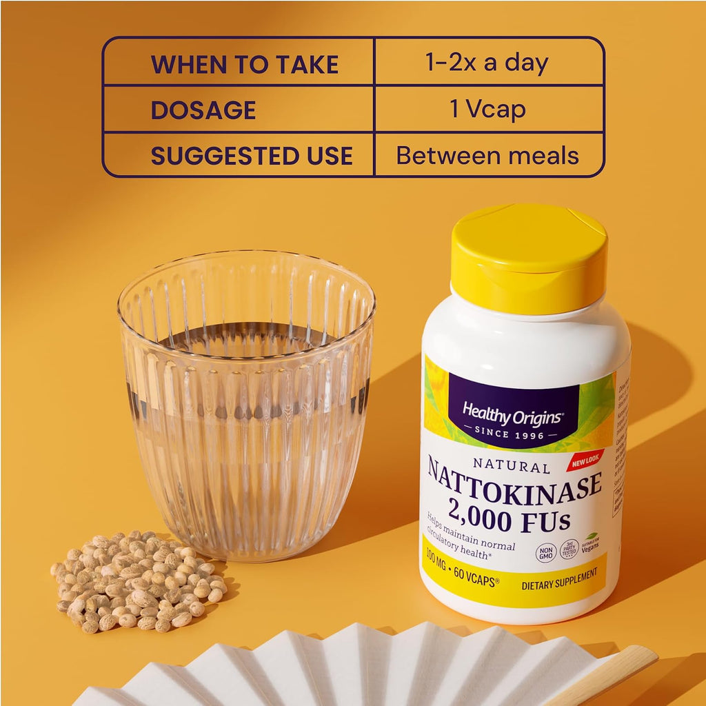 natural support for healthy circulation