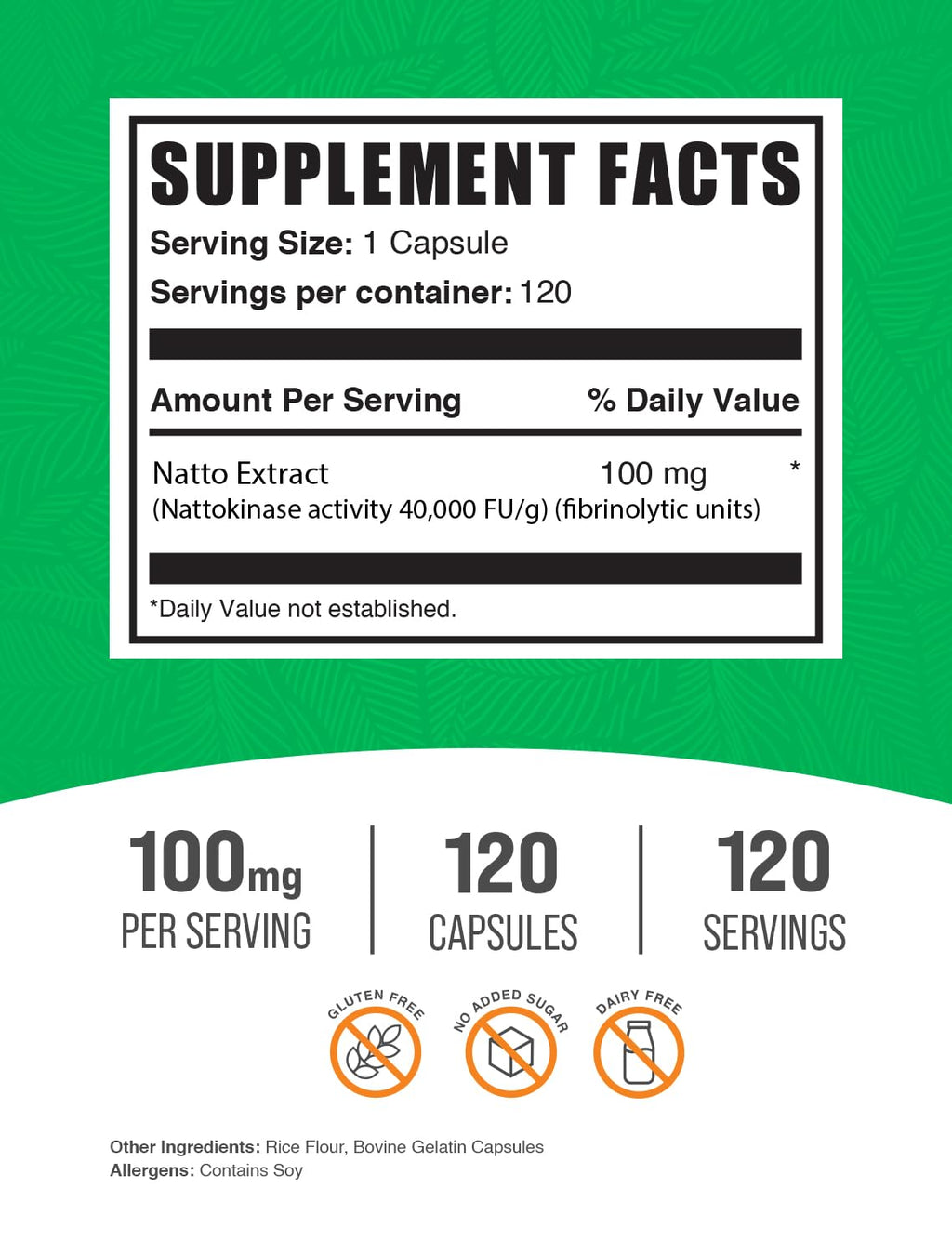 Natural support for healthy circulation