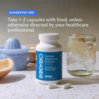 Natural support for healthy digestion