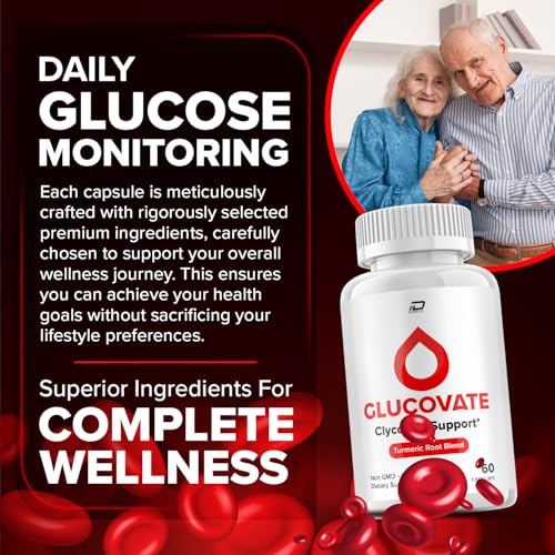 natural support for healthy glucose levels