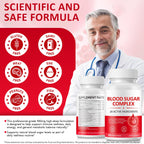 Natural support for healthy glucose