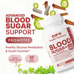 natural support for healthy glucose