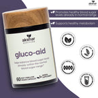 natural support for healthy glucose