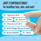 Natural support for healthy hair growth