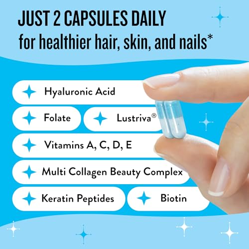 Natural support for healthy hair growth