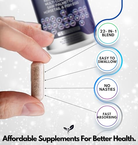 natural support for healthy hair