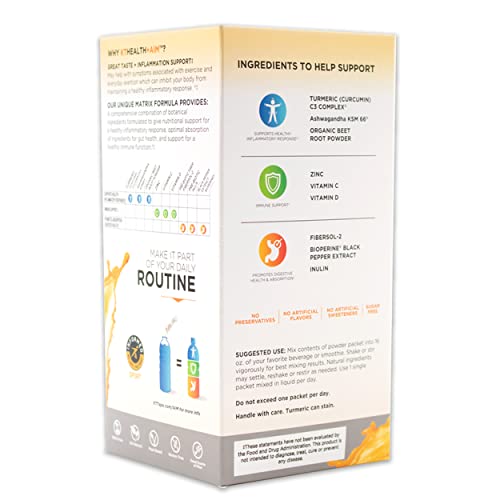 natural support for healthy inflammation