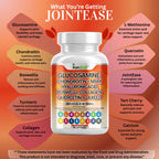 Natural support for healthy joints