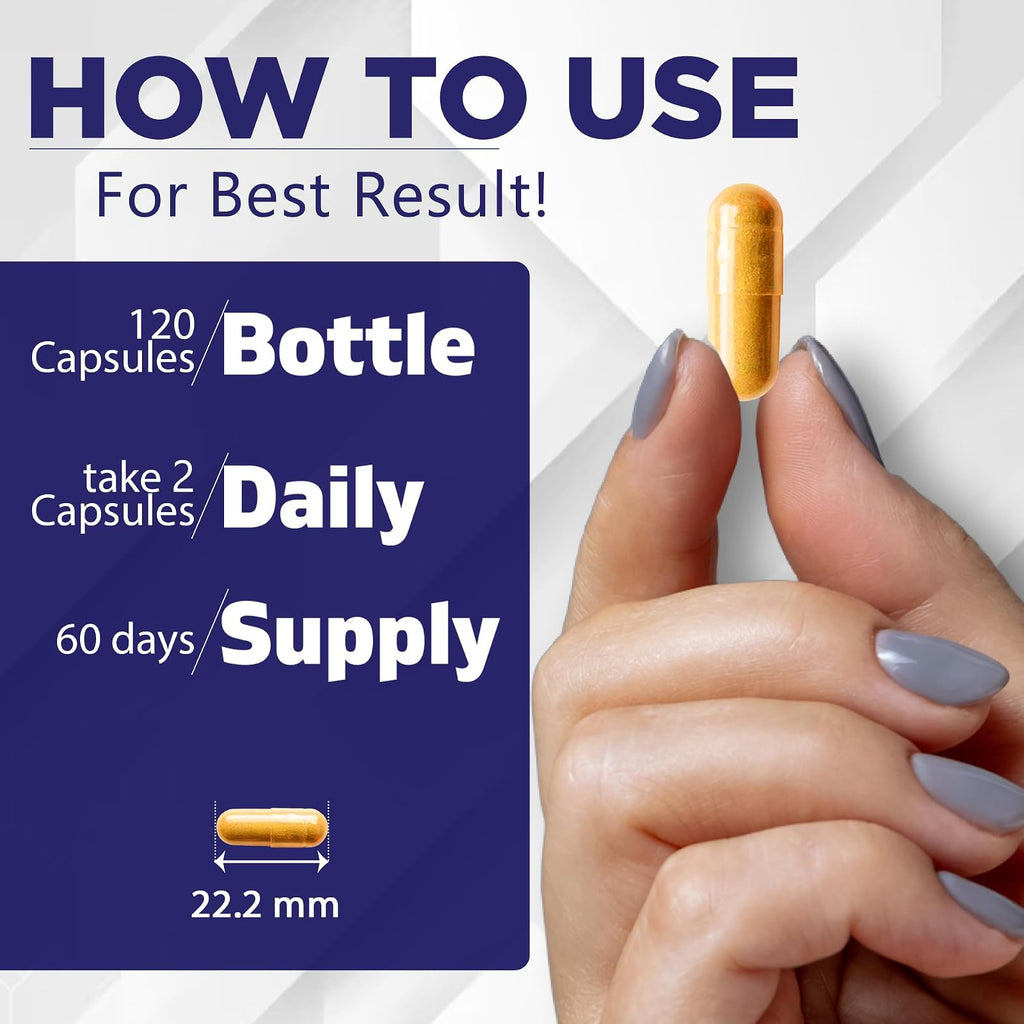 Natural support for healthy joints