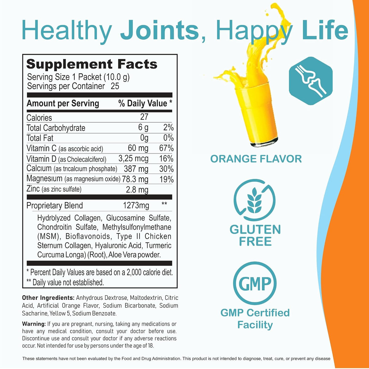 natural support for healthy joints