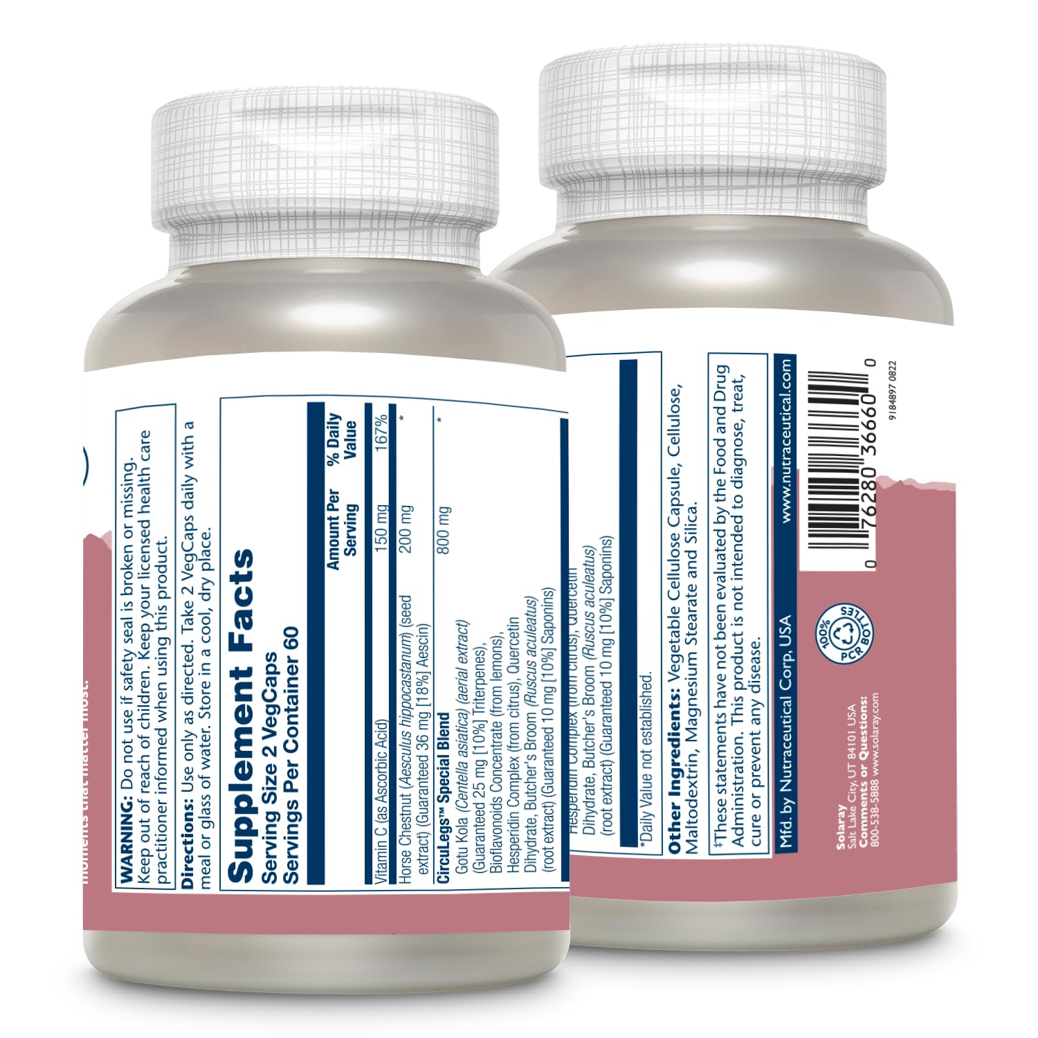 natural support for healthy legs