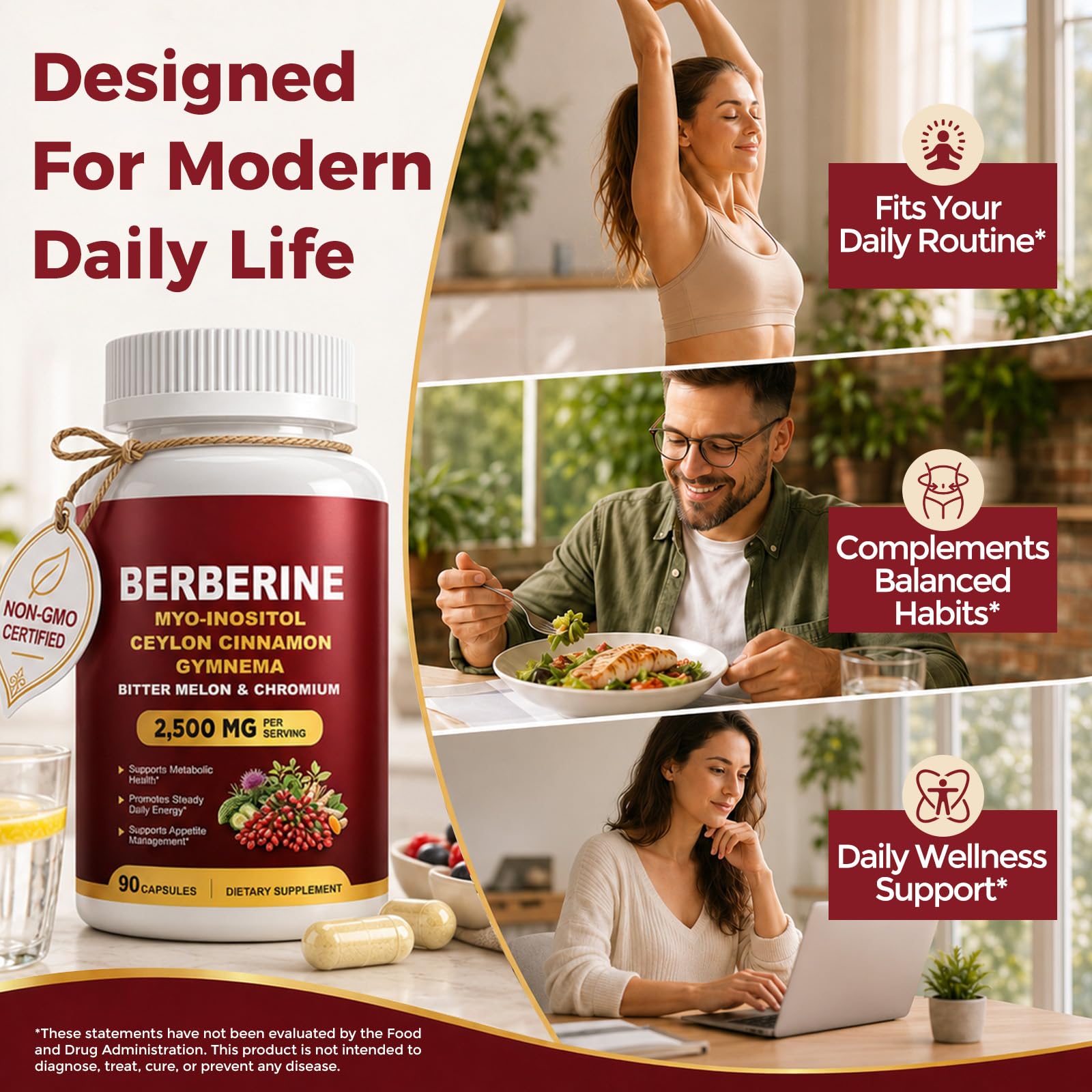 natural support for healthy metabolism