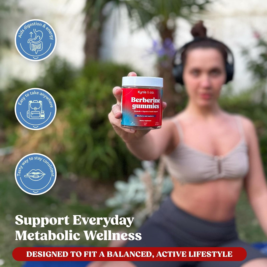 natural support for healthy metabolism