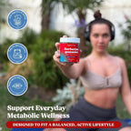 natural support for healthy metabolism