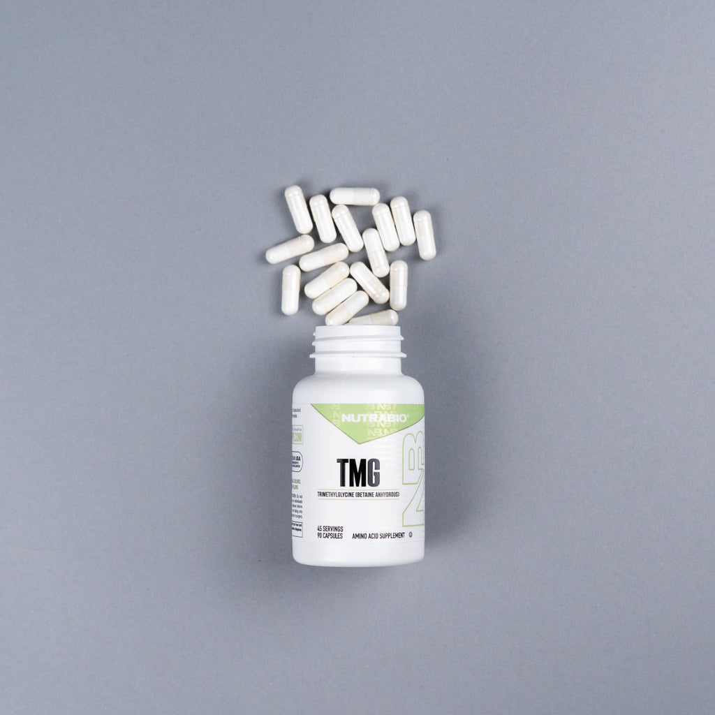 Natural support for healthy metabolism