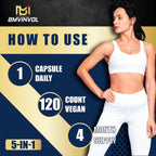 Natural support for healthy metabolism