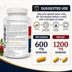 Natural support for healthy metabolism