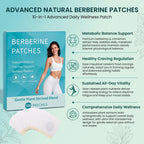 Natural support for healthy metabolism