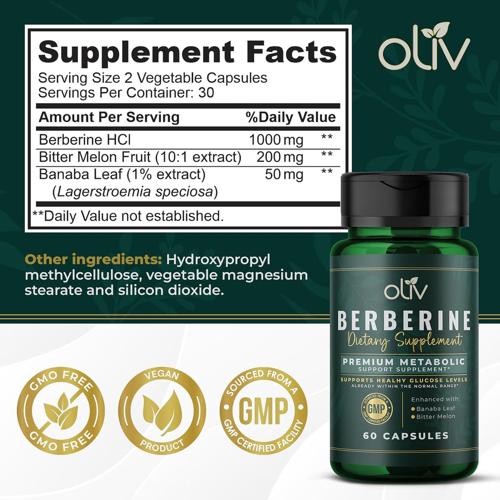 natural support for healthy metabolism