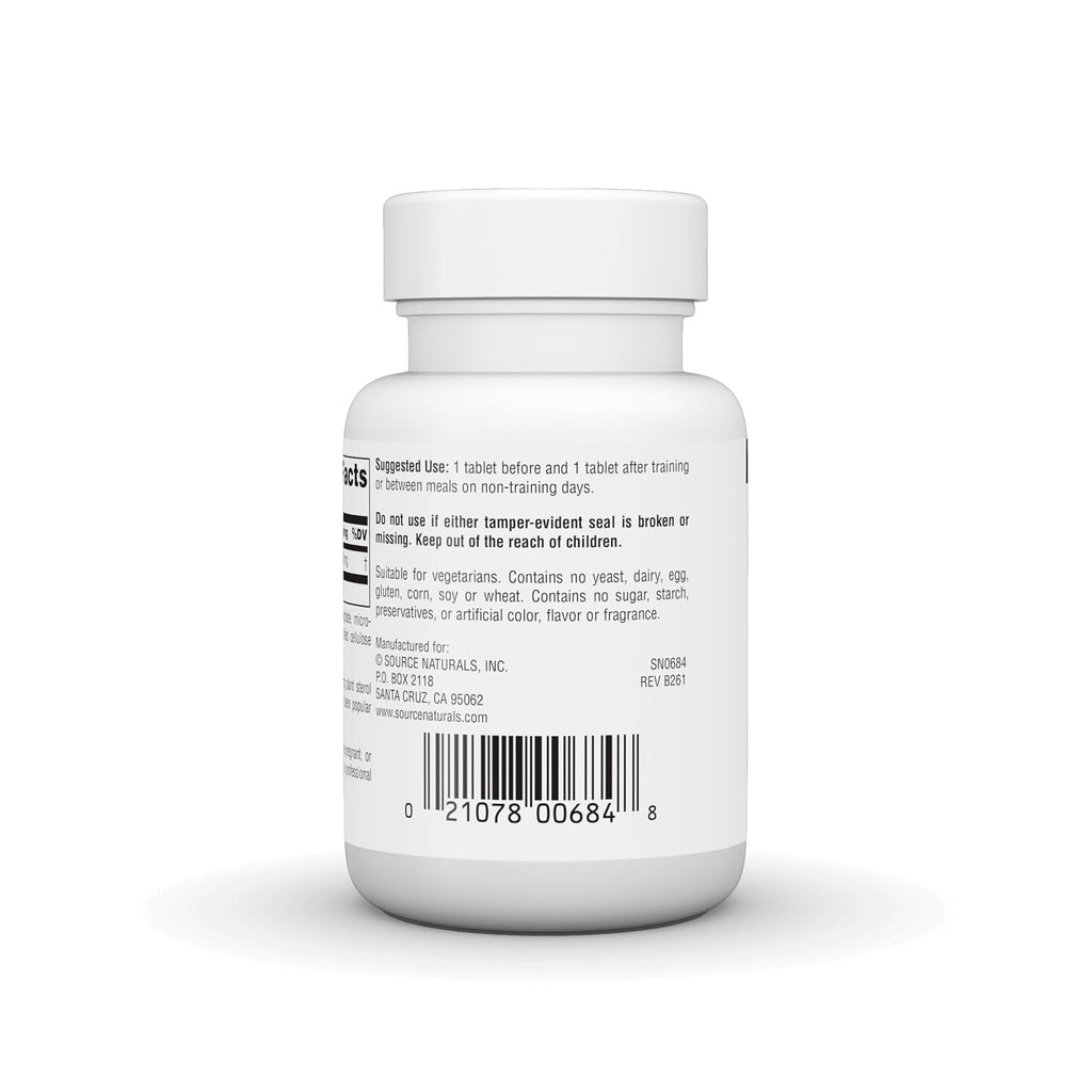 Natural support for healthy metabolism