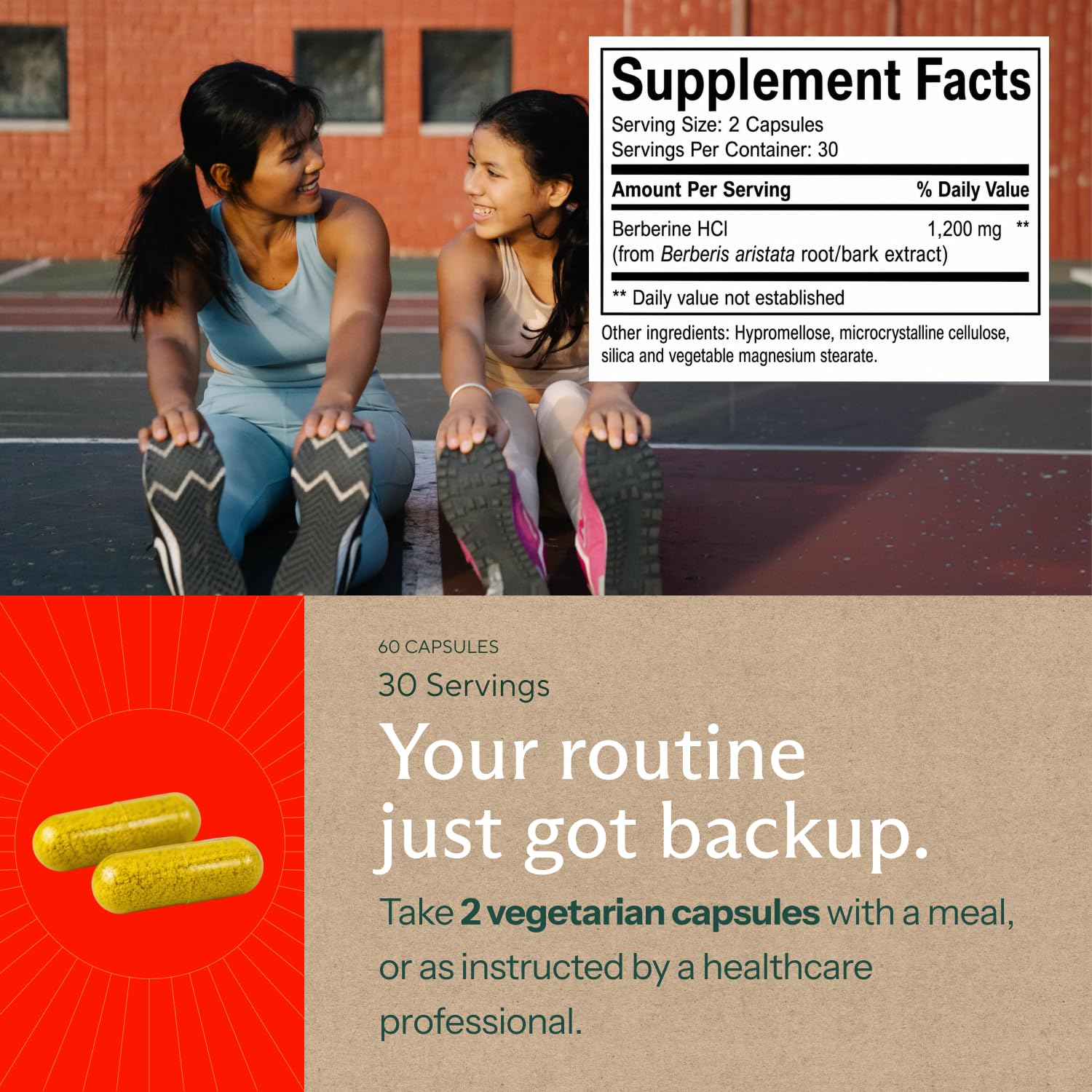 natural support for healthy metabolism