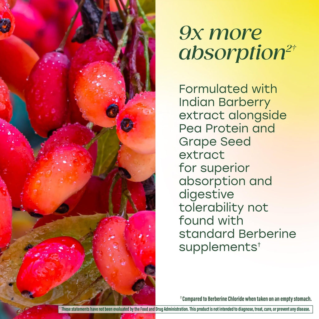 Natural support for healthy metabolism