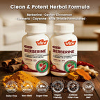 Natural support for healthy metabolism