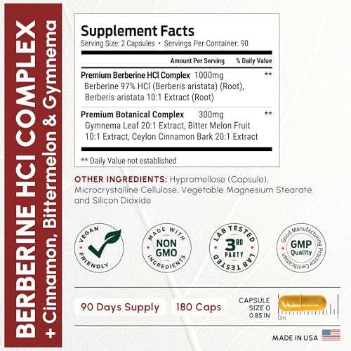 Natural support for healthy metabolism