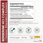 Natural support for healthy metabolism
