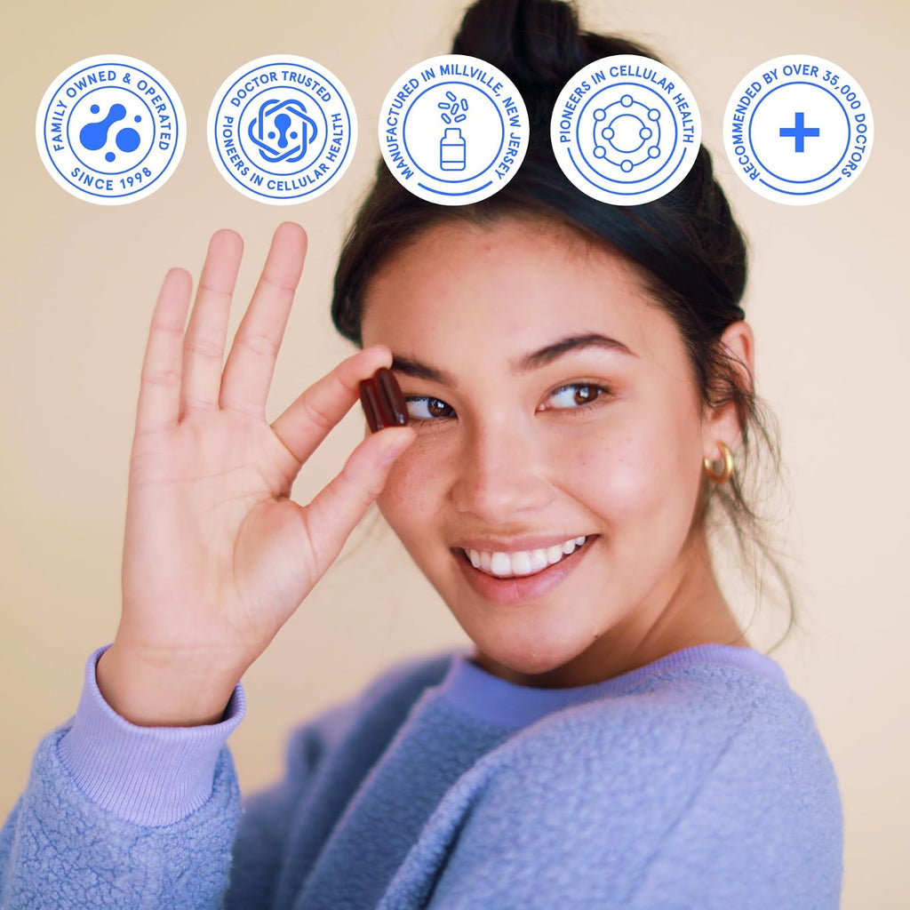 natural support for healthy neurotransmitter function