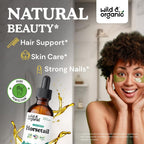 Natural support for healthy skin
