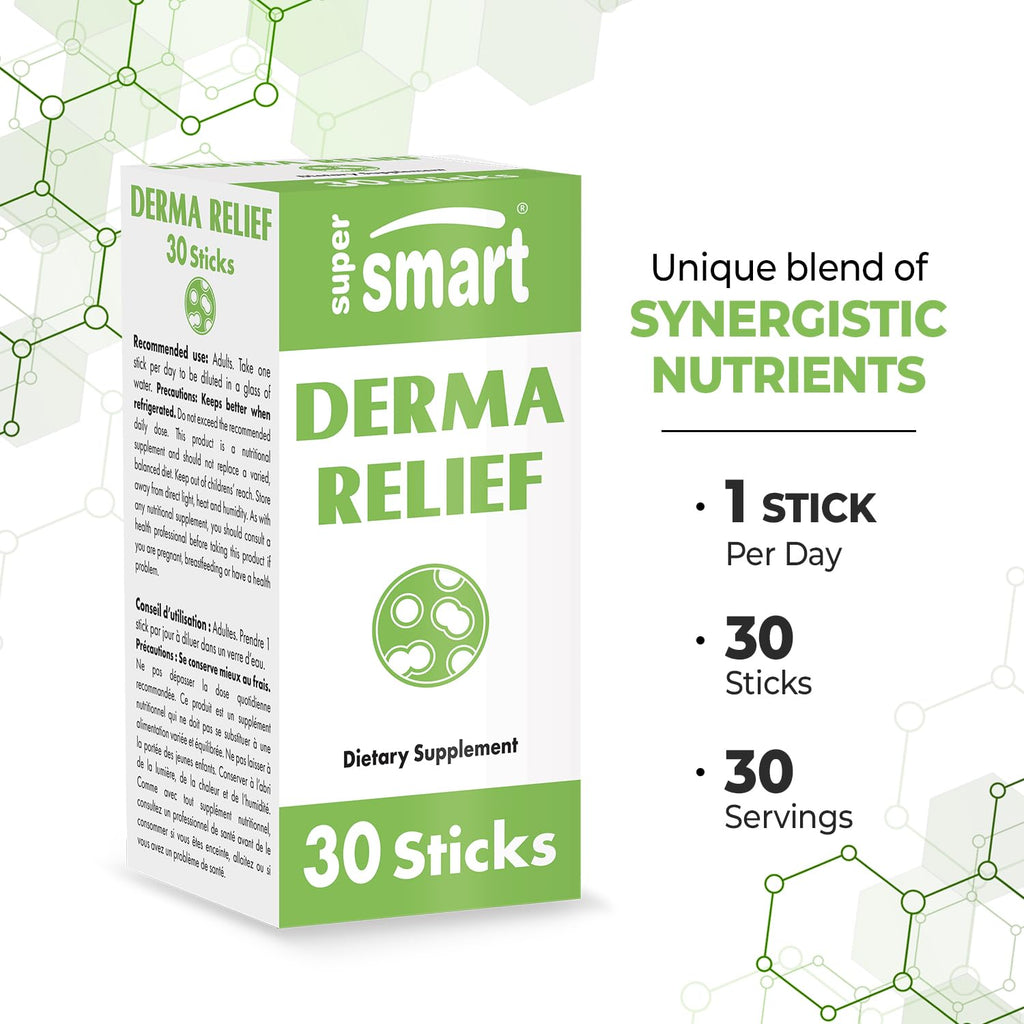 Natural support for healthy skin