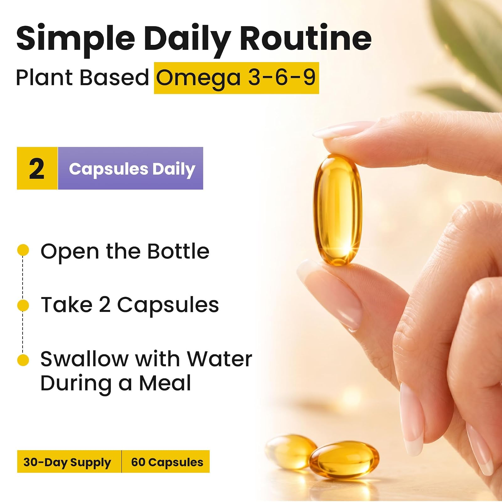 Natural support for healthy skin