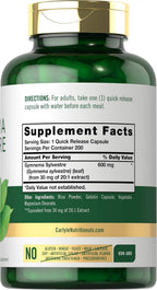 natural support for healthy sugar levels