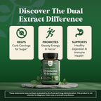 Natural support for healthy sugar levels