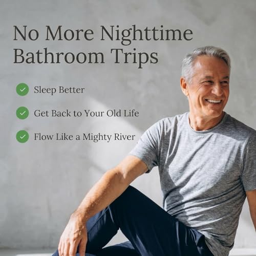 natural support for healthy urinary flow