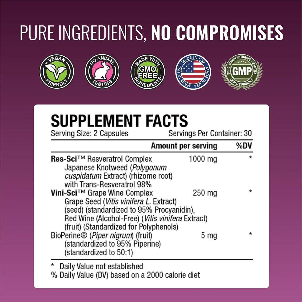Natural support for heart health