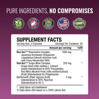 Natural support for heart health