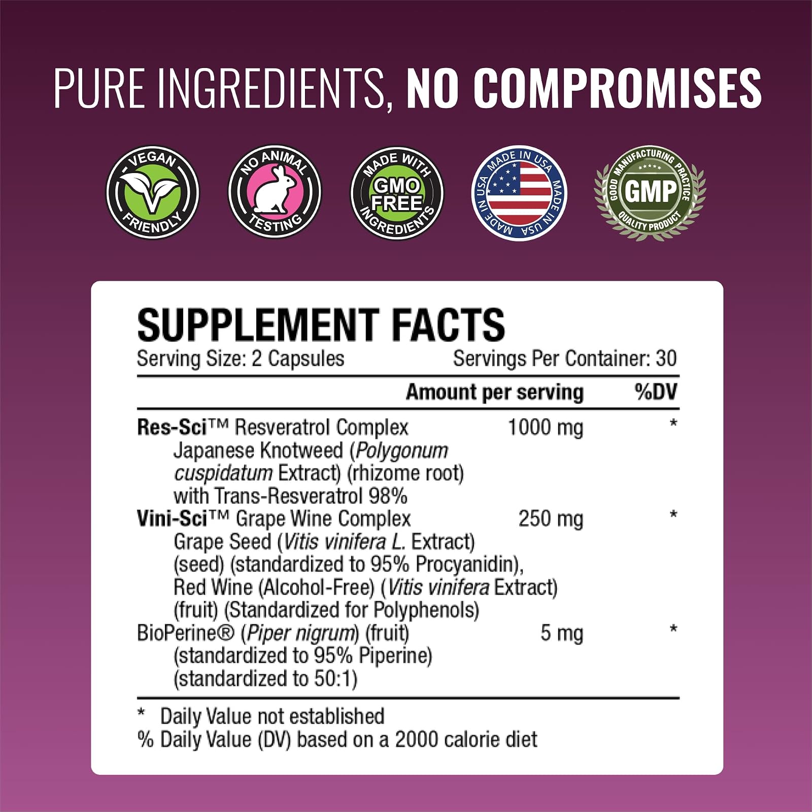 Natural support for heart health