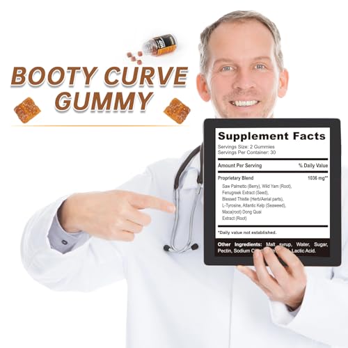 Natural support for hip growth