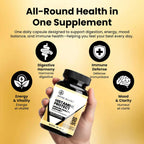natural support for histamine intolerance