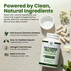 Natural support for histamine issues