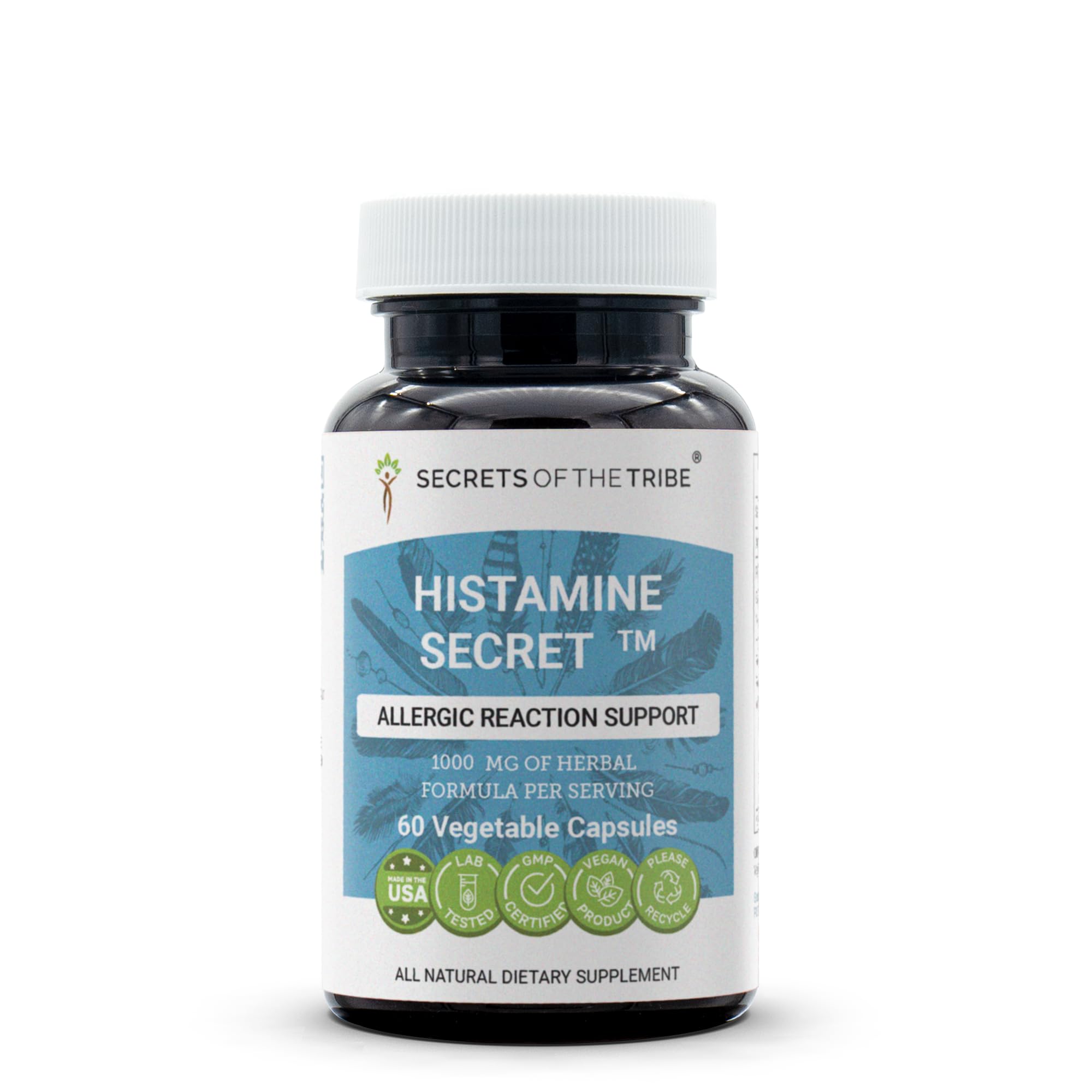 natural support for histamine reactions