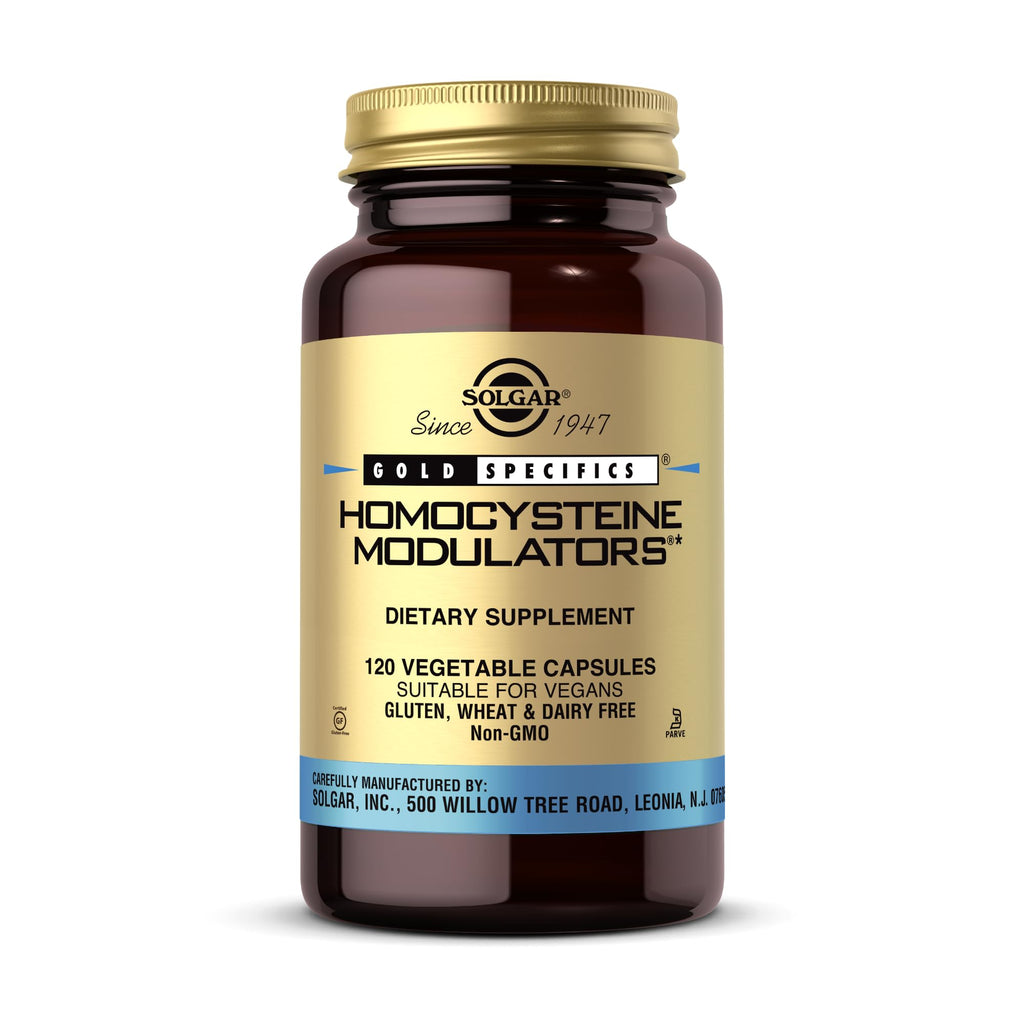 natural support for homocysteine levels
