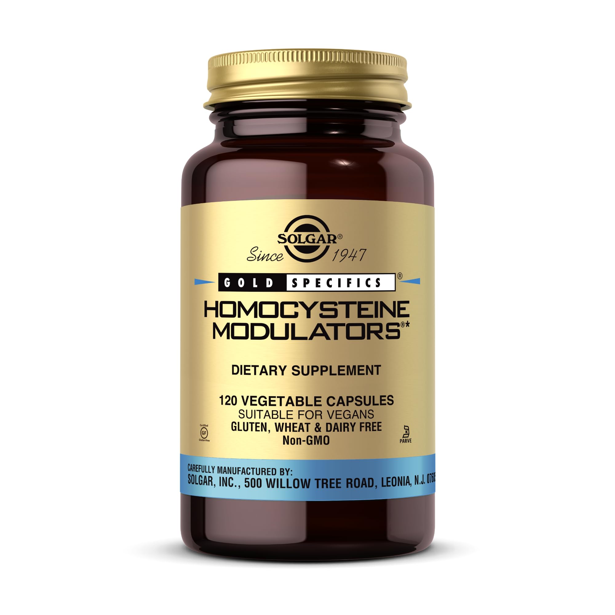 natural support for homocysteine levels