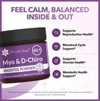 Natural support for hormonal balance
