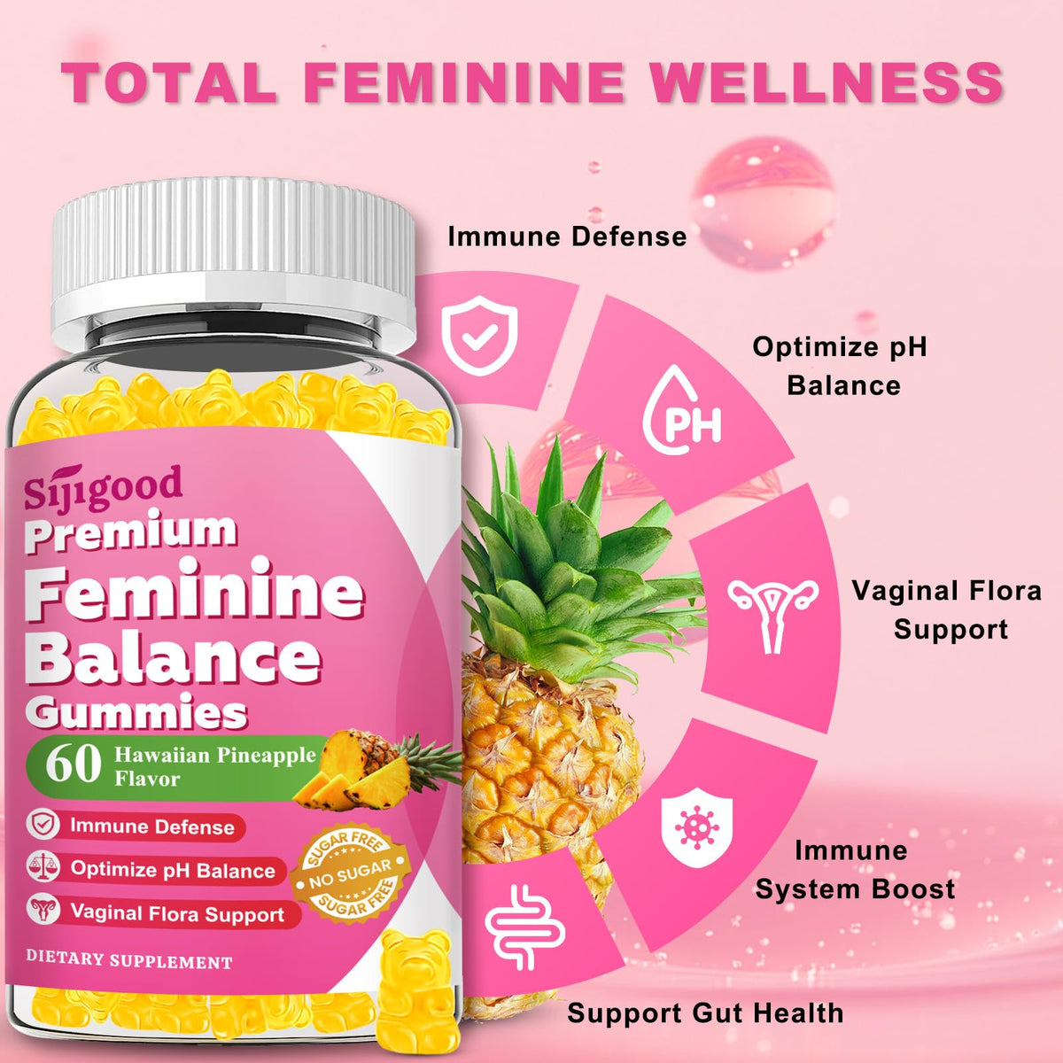 natural support for hormonal balance